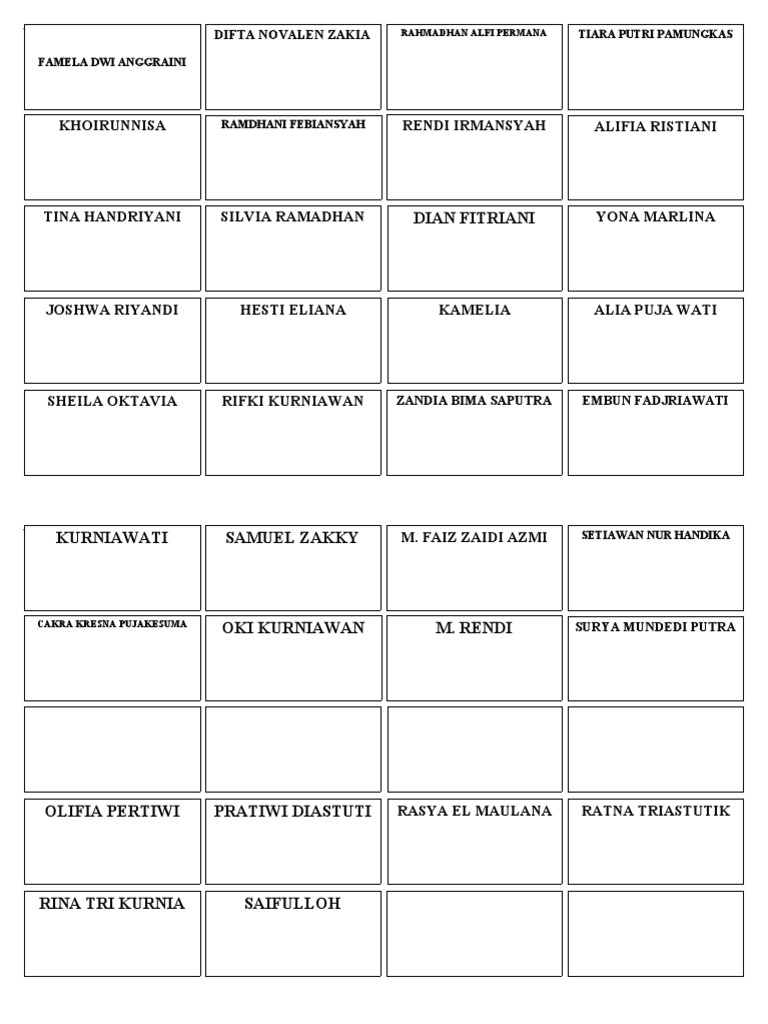 Label Raport Isi Kls 4 | PDF