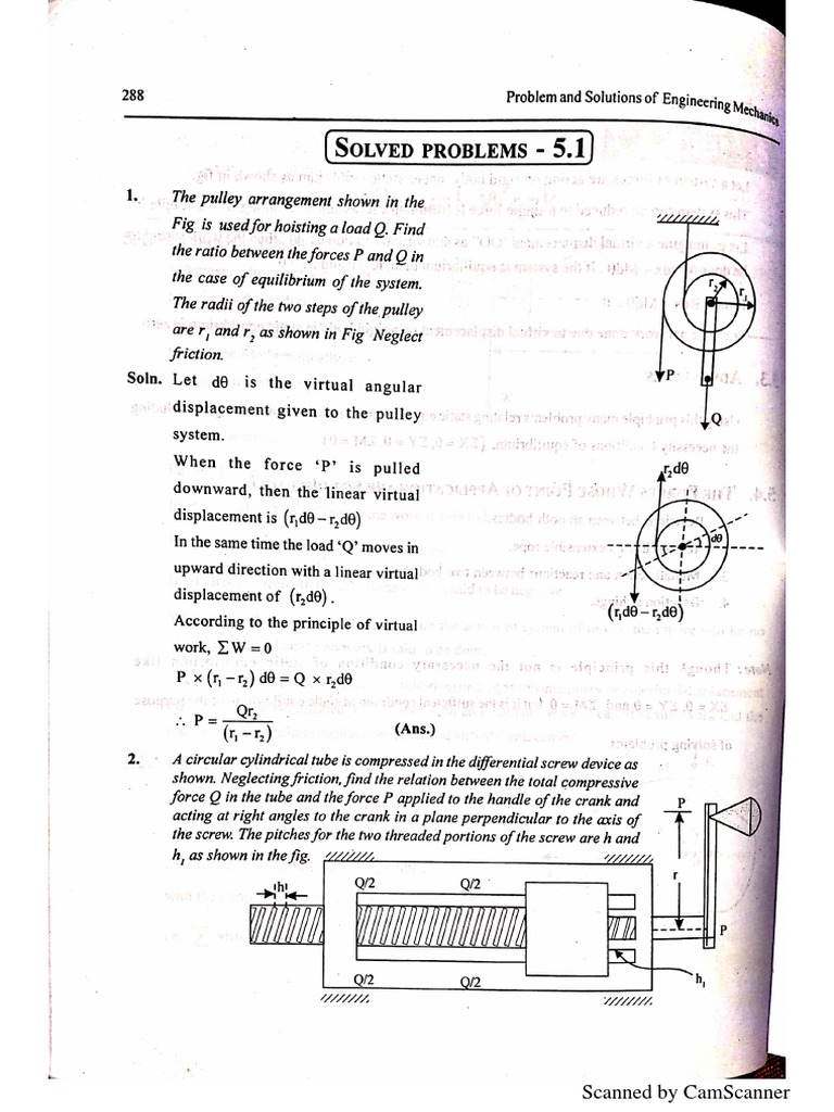 Timoshenko Solutions | PDF