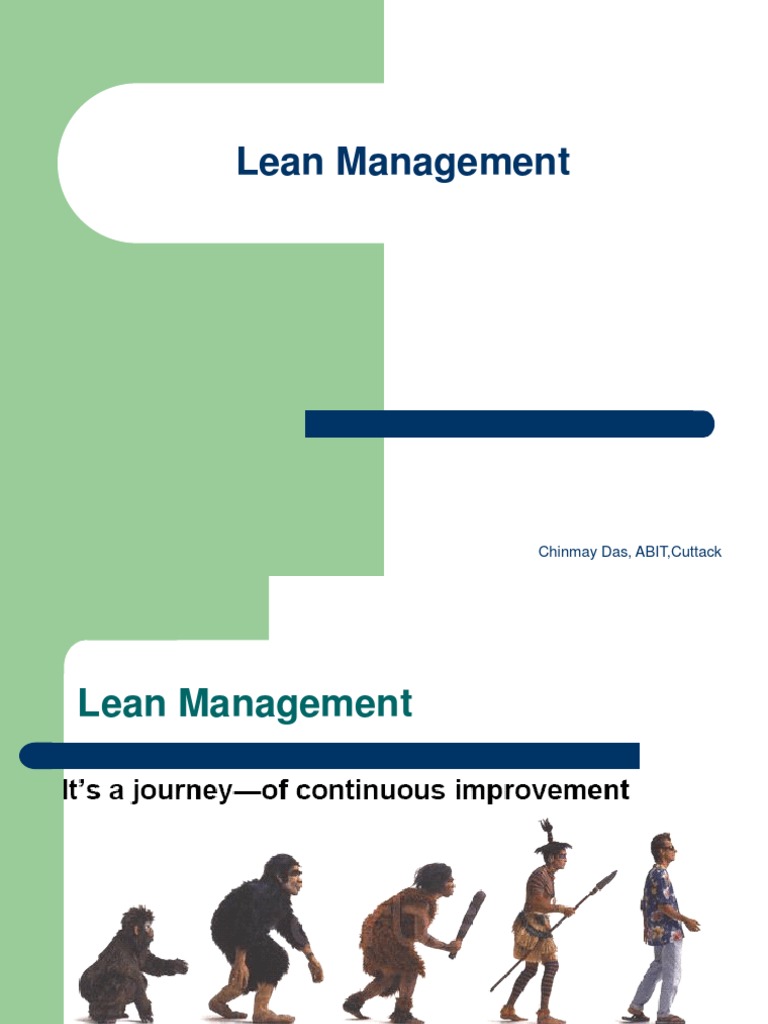 Lean Management | PDF | Lean Manufacturing | Inventory Lean Management | PDF | Lean Manufacturing | Inventory