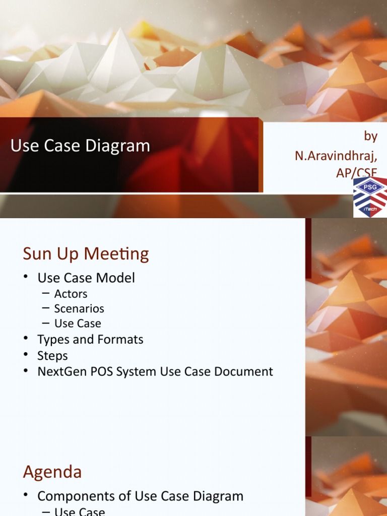 Usecase Diagrams | PDF | Use Case | System