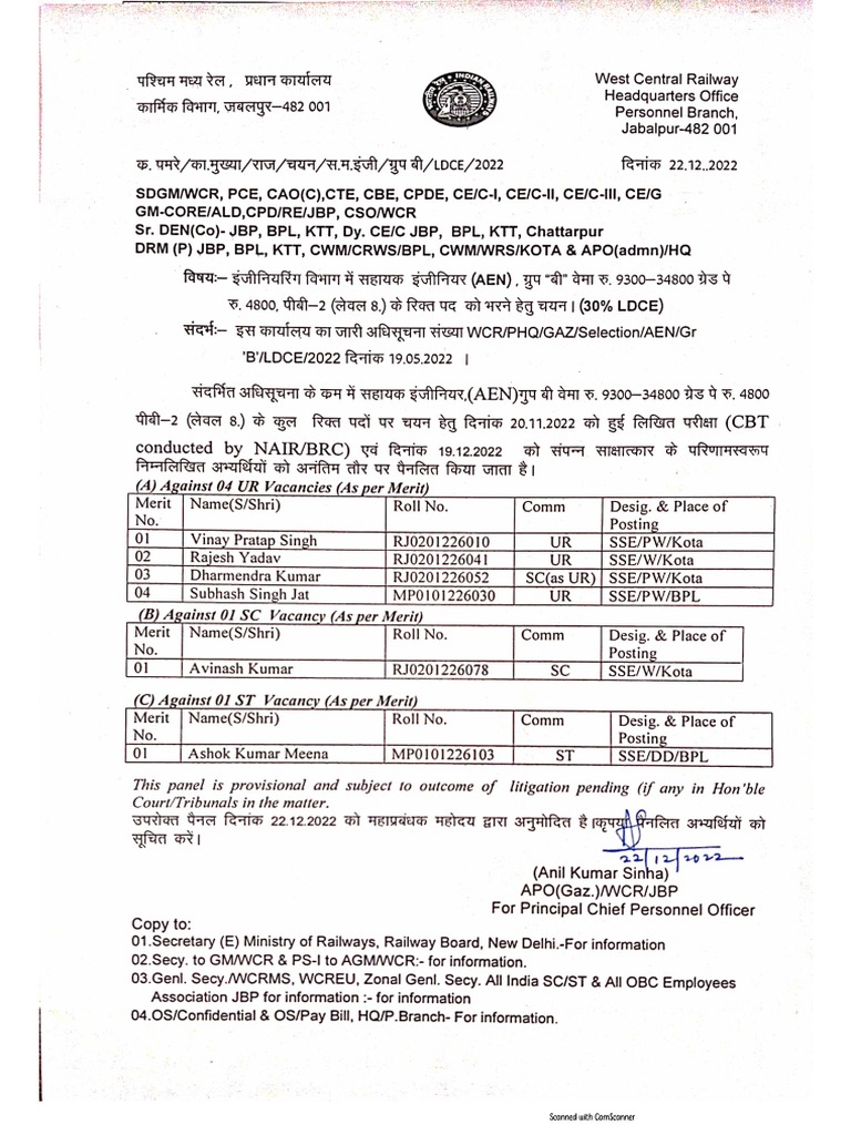 Aen Ldce Results | PDF