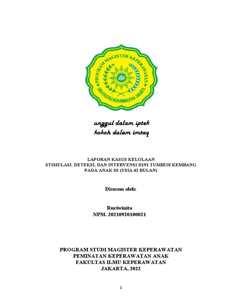 Laporan Tugas Sdidtk 2 | PDF