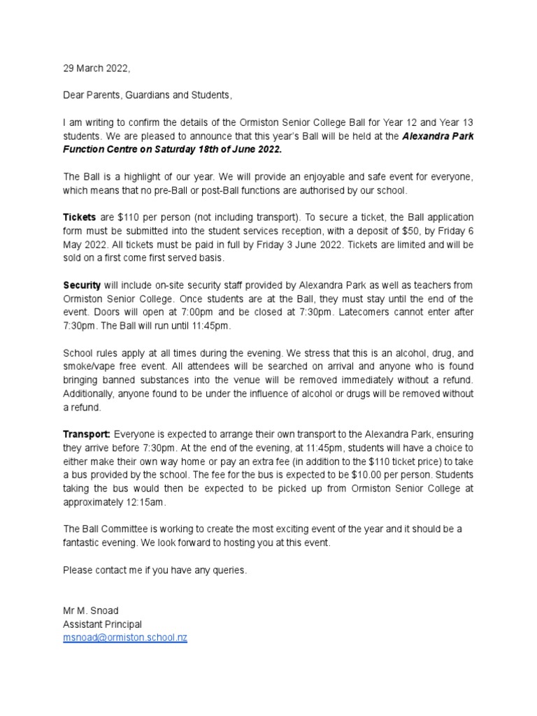 2022 Ball Form | PDF