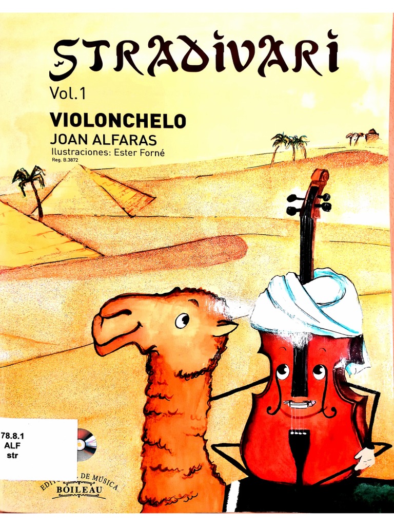 Stradivari Volumen 1 | PDF