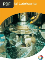 Frick Compressor Oils: 160-802 SPC (MAR 2009) | PDF | Lubricant | Oil