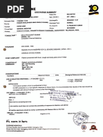 Angiogram Report Apollo | PDF | Angiography | Coronary Artery Bypass ...