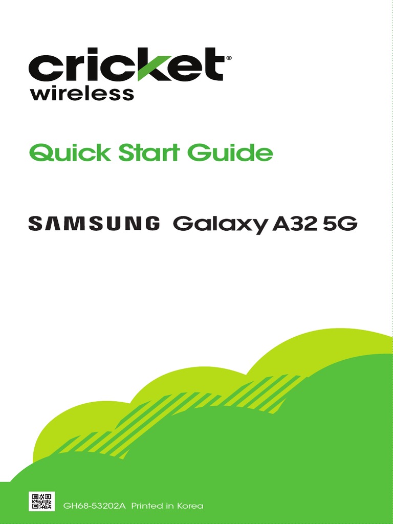 Galaxy A32 5g | Download Free PDF | System Software | Computer Science