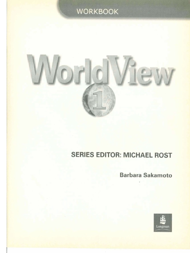 World View 1 Workbbok | PDF
