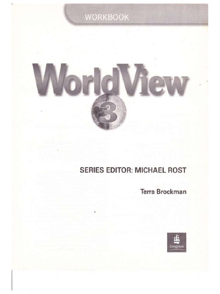 World View 3 Workbook | PDF
