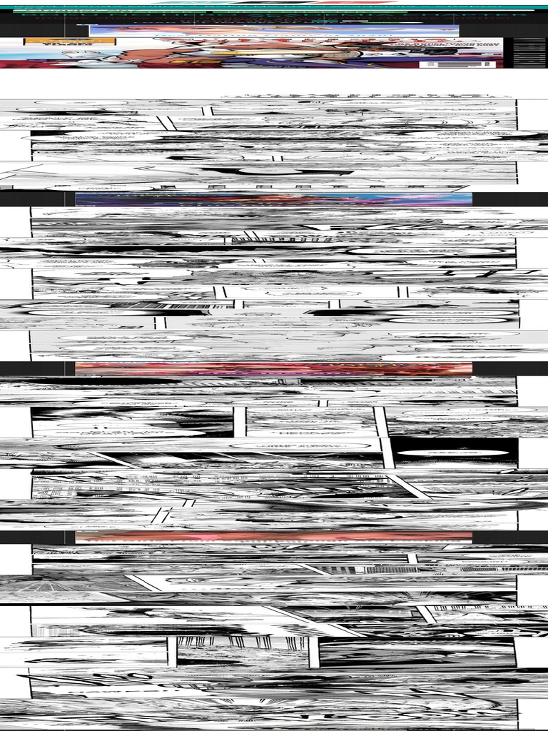 Boku No Hero Academia Chapter 267 - Manganelo | PDF