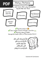 Nota Rumi UPKK - Ibadah by Ustazah Azizah | PDF