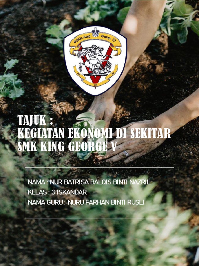 Cover Kajian Kes Geo | PDF