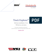 DAF Truck Paint Codes and Models | PDF | Color | Qualia