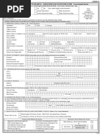 NAPSA Member Amendment Form | PDF