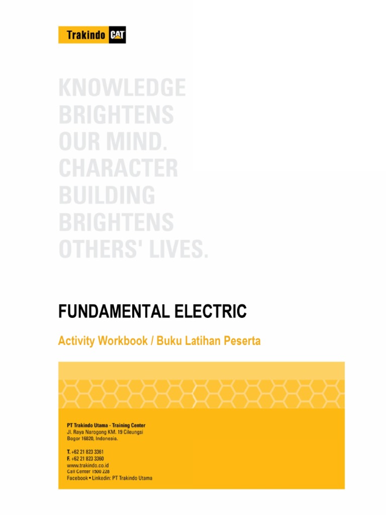 AWB Fundamental Electrical | PDF