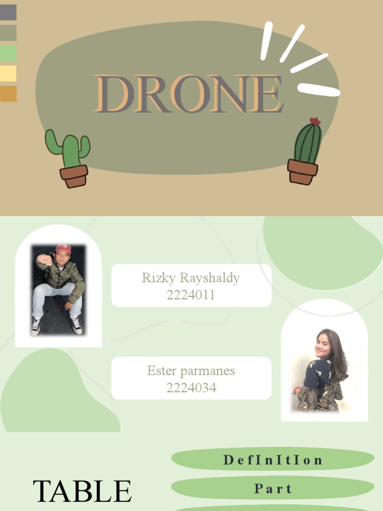 Inggris Drone | PDF | Unmanned Aerial Vehicle | Quadcopter