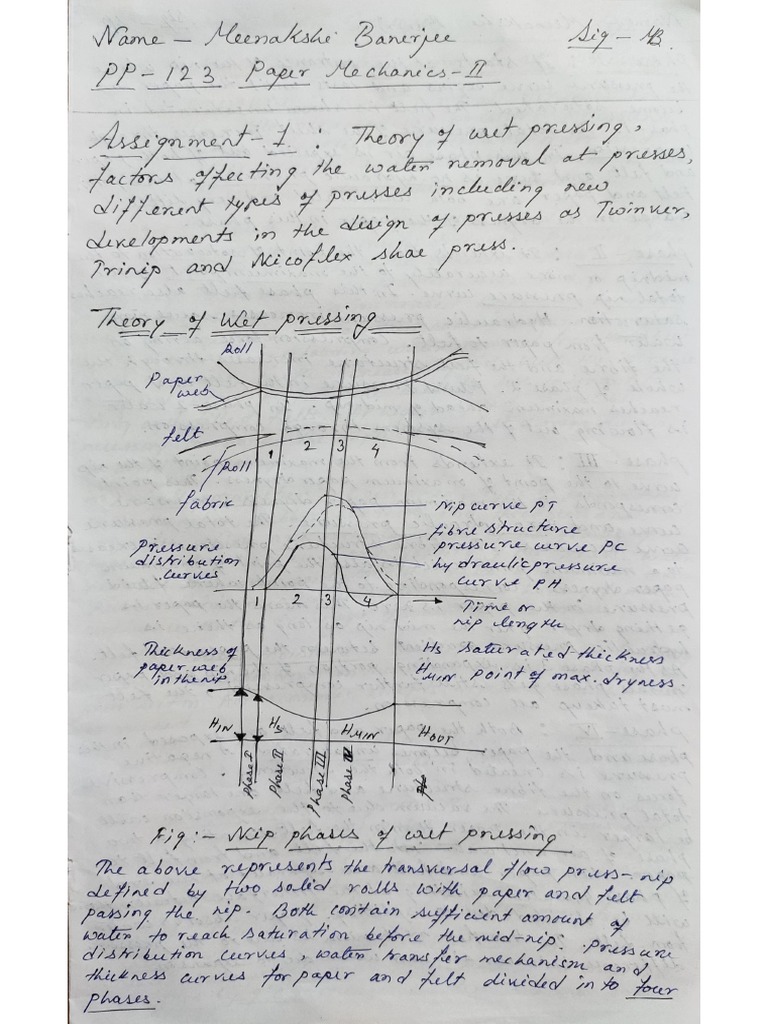 pp-123 Paper Mechanics-2 | PDF