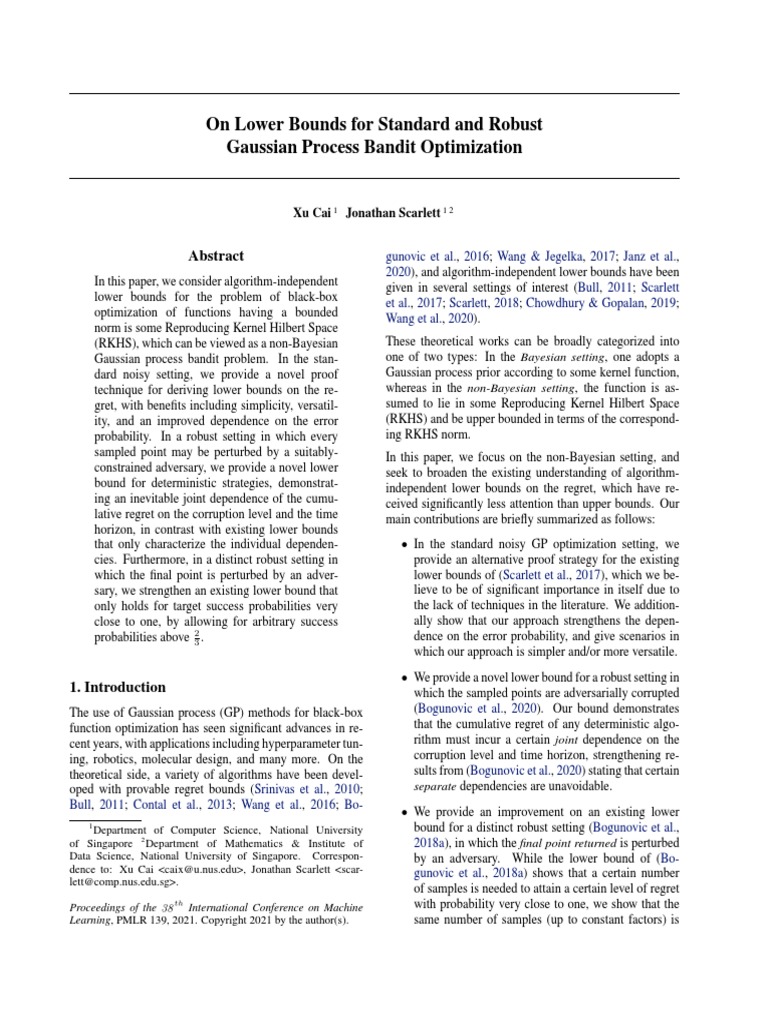 BO证明新技术 | PDF | Normal Distribution | Convolution