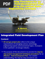 Ifp Training - E&p | PDF | Risk Management | Subsea (Technology)