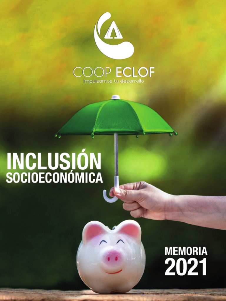 Coop Eclof Memoria Anual 2021 | Descargar gratis PDF | Cooperativa ...
