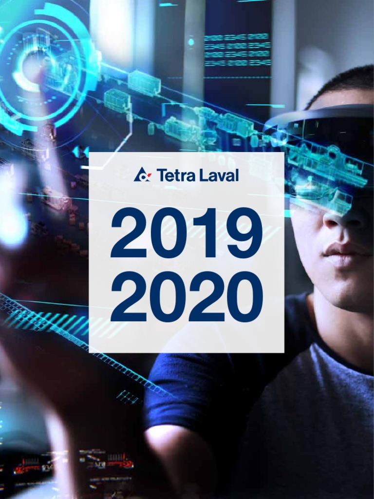 Tetra Laval Report 2019 - 2020 | PDF