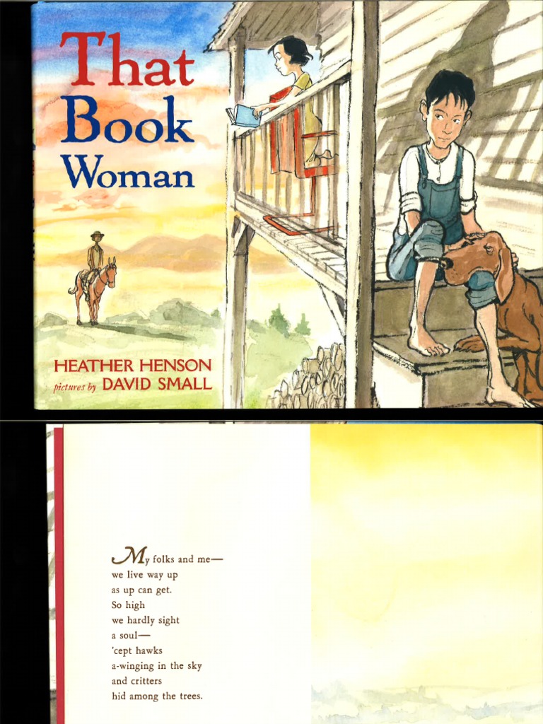 That Book Woman | PDF