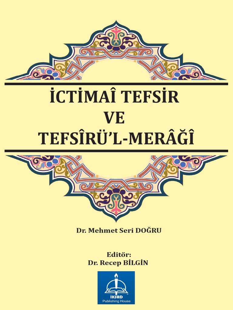 Ictimai Tefsir Ve Tefsirul Meragi | PDF