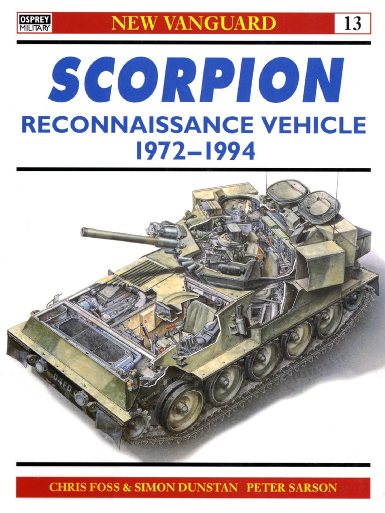 Scorpion Tank | PDF