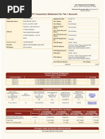 Donation Political Parties | PDF | Receipt | Taxes