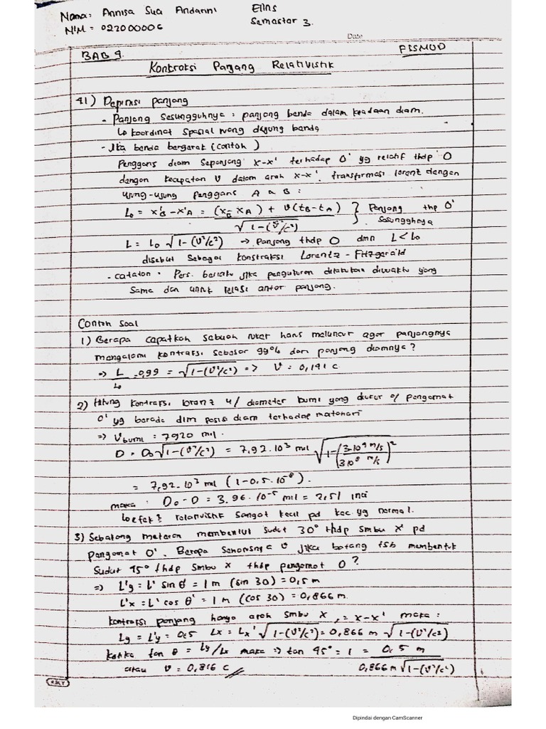 6.4#fismod#annisa Suci Andarini#2021 | PDF