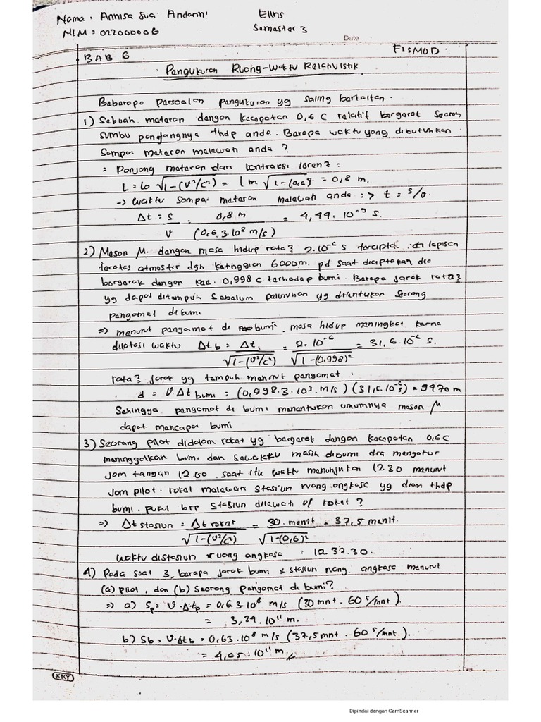 6.6#fismod#annisa Suci Andarini#2021 | PDF