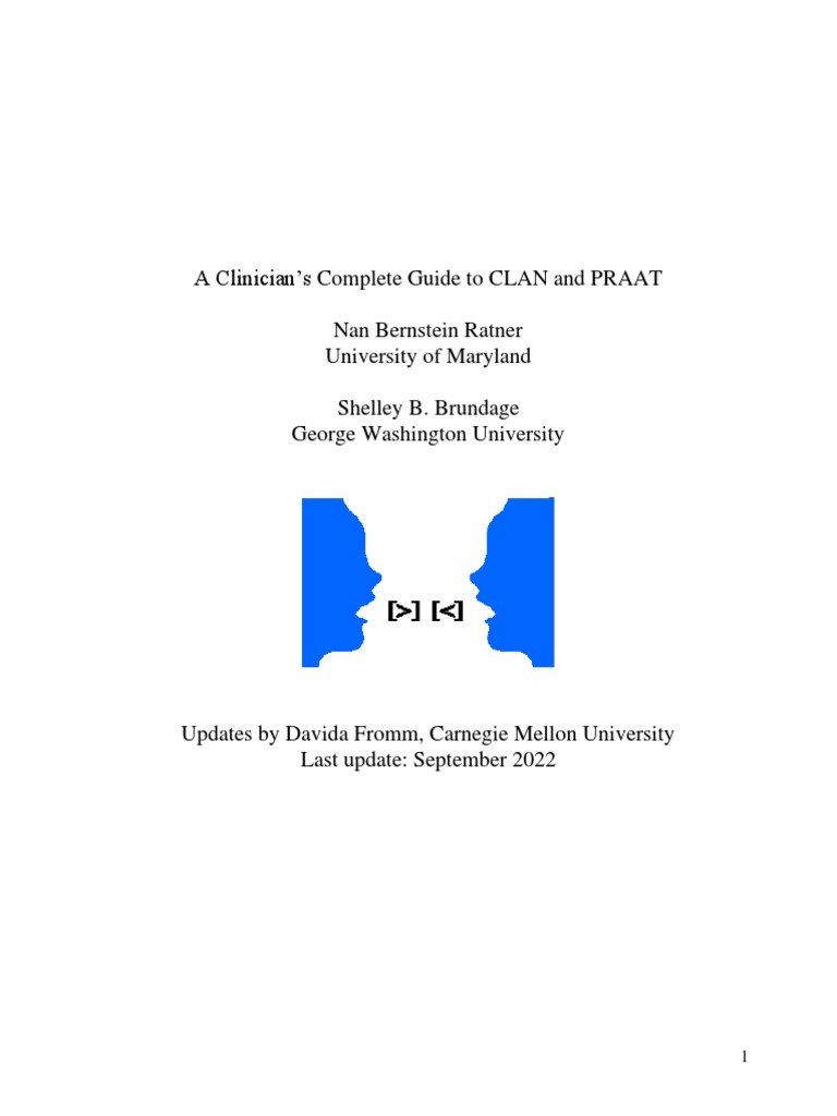 Clin CLAN | PDF | Punctuation | Computer File