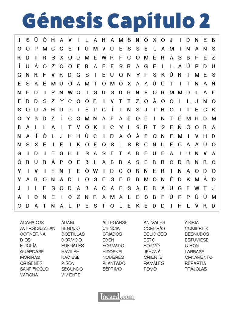 genesis-2-sopa-de-letras-descargar-gratis-pdf-textos-religiosos