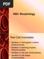 Reticulocyte Count With Miller Disc | PDF | Anemia | Red Blood Cell