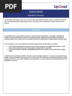 Great LEarning Weekly Quiz - Bagging and Random Forest | PDF ...