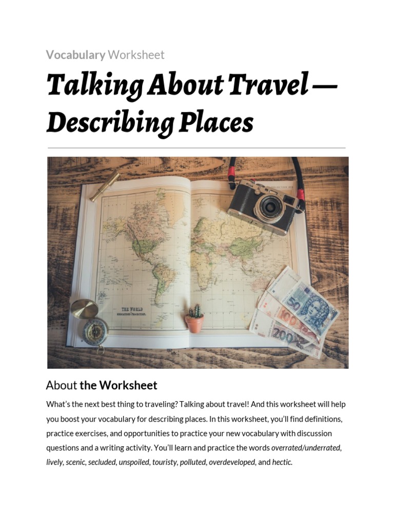 travel-describing-places | PDF