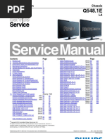 Hitachi P50S601 P50V701 P50X901 Chass DW3 D F | PDF | Power Supply ...