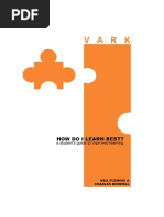 The VARK® Questionnairefor Younger People - VARK | PDF | Learning ...