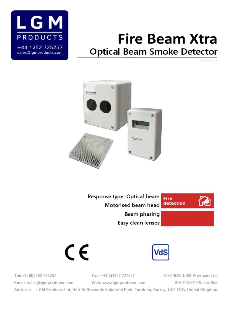 Fire Beam Extra 1.0 | PDF | Electricity | Natural Philosophy
