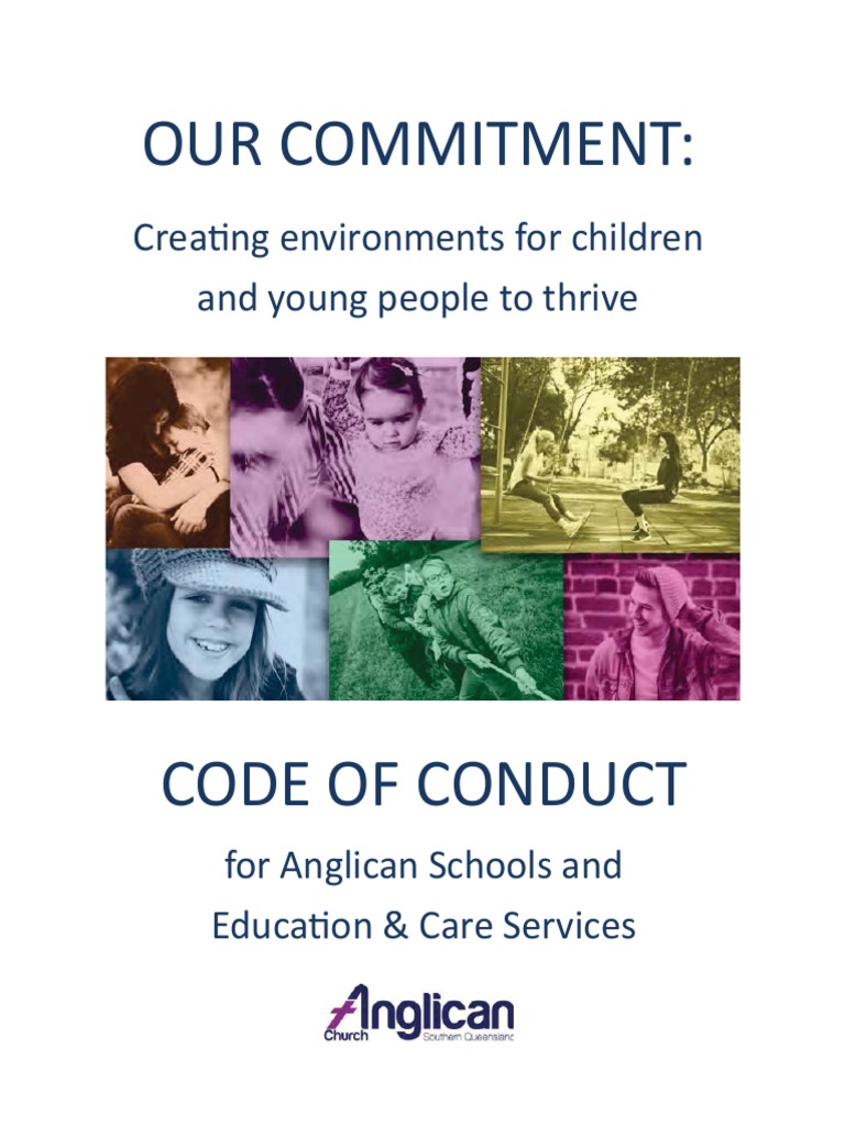 Code of Conduct PDF | PDF | Safety | Applied Ethics