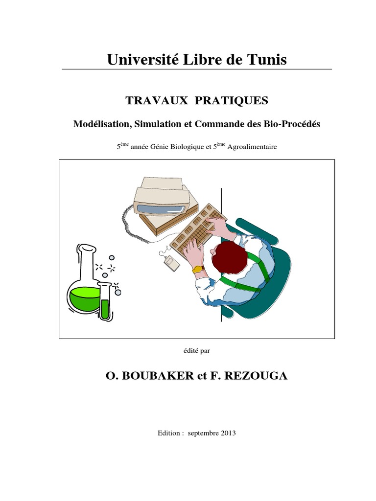 Fasicule TP Modélisatio-Simulation | PDF | Interpolation | MATLAB