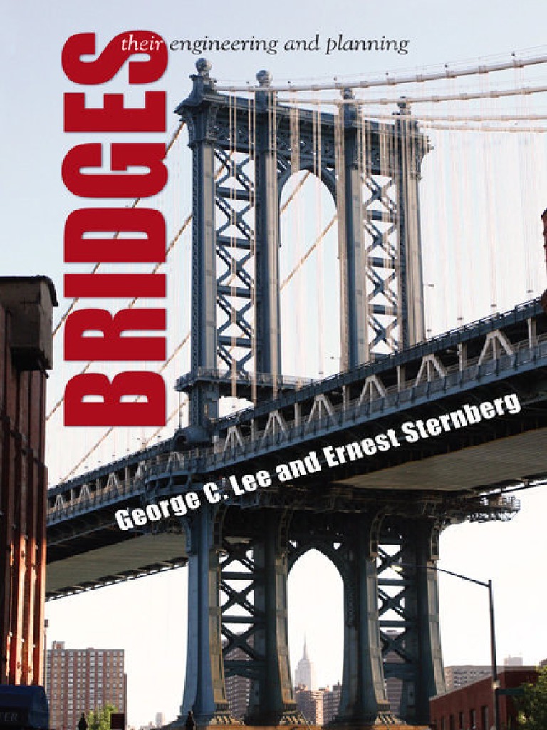 Bridges Their Engineering and Planning PDF | PDF | Bending | Bridge