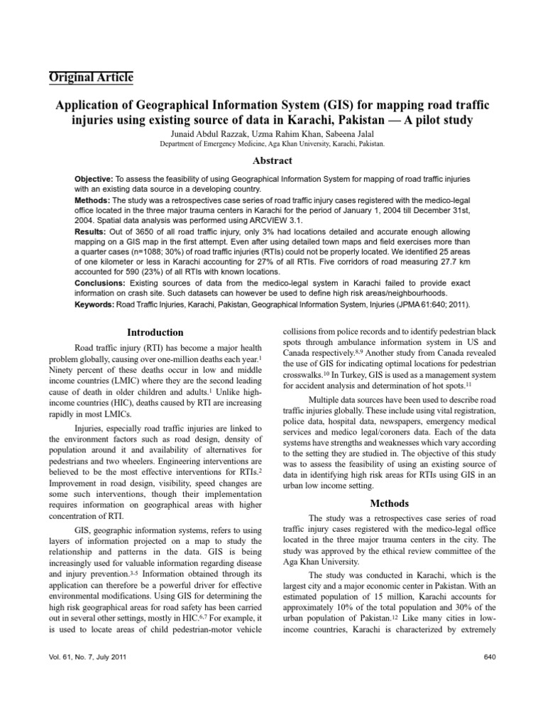 Gis | PDF
