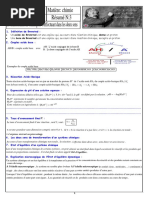 Tableau des pKA des Acides et Bases | PDF