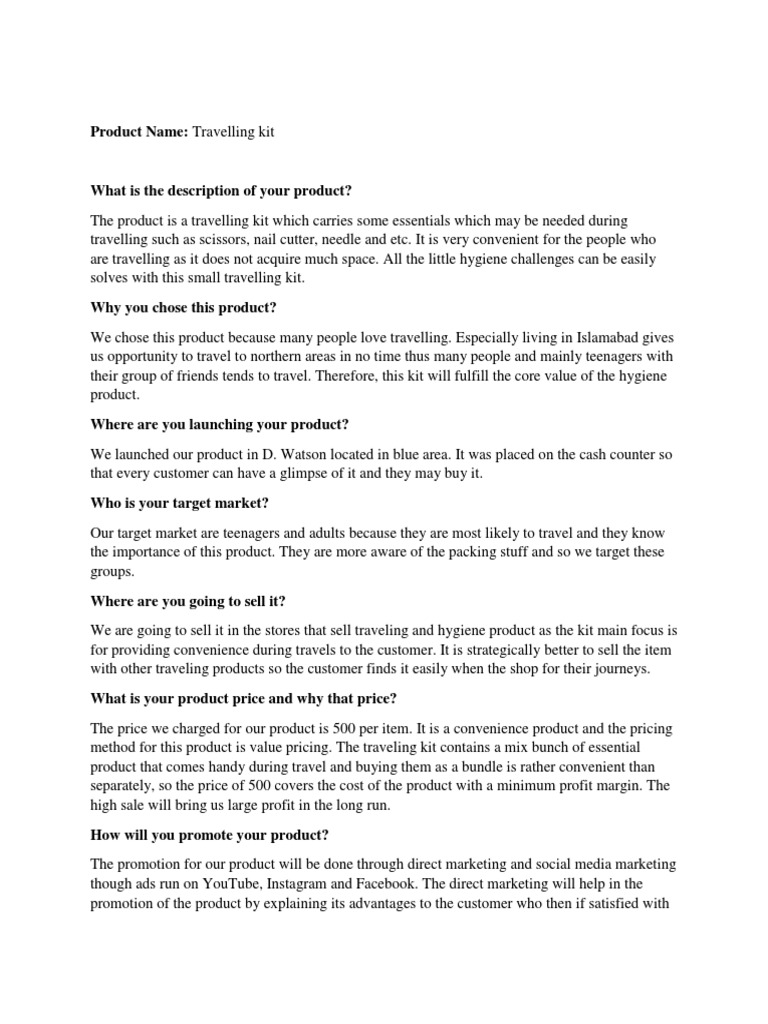 Marketing Management Project | PDF | Marketing | Customer