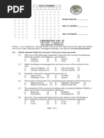 IR Spectrum Table & Chart - Sigma-Aldrich | PDF | Amine | Alkene