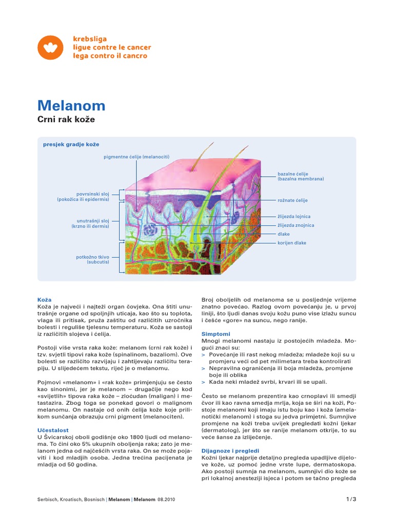 melanom-crni-rak-koze | PDF