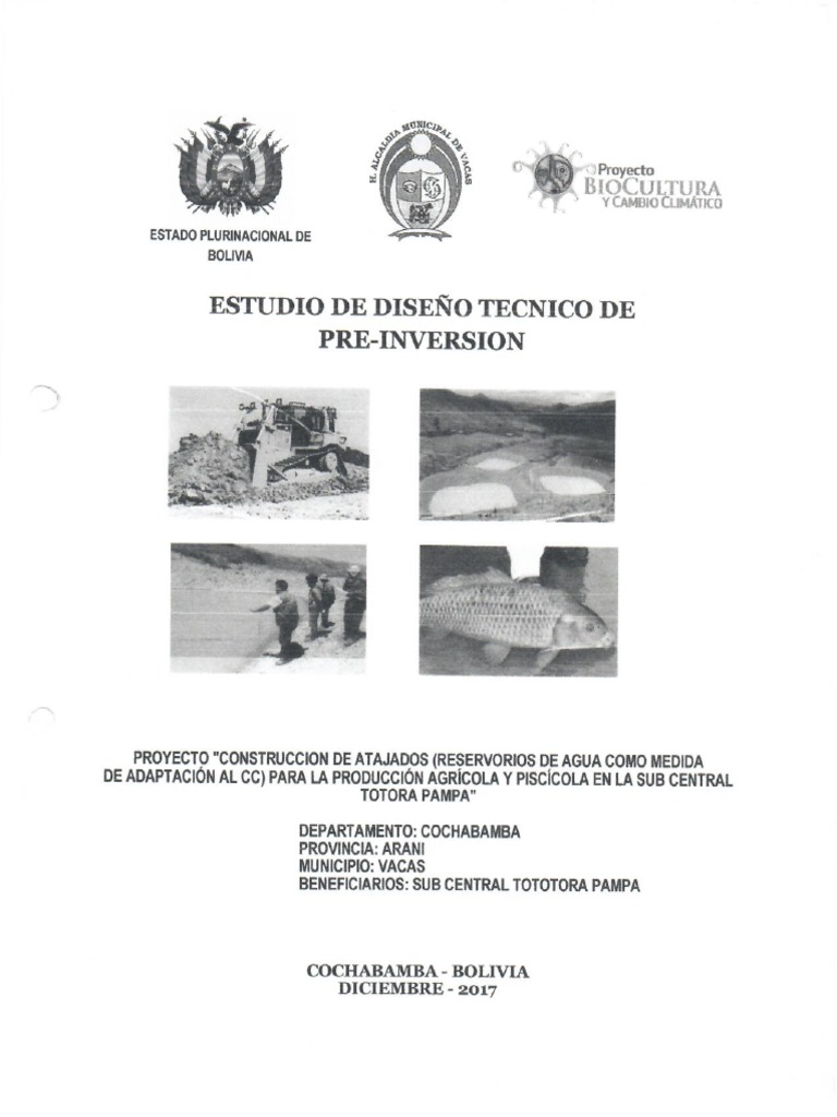 EDTP Const Atajados1 | PDF