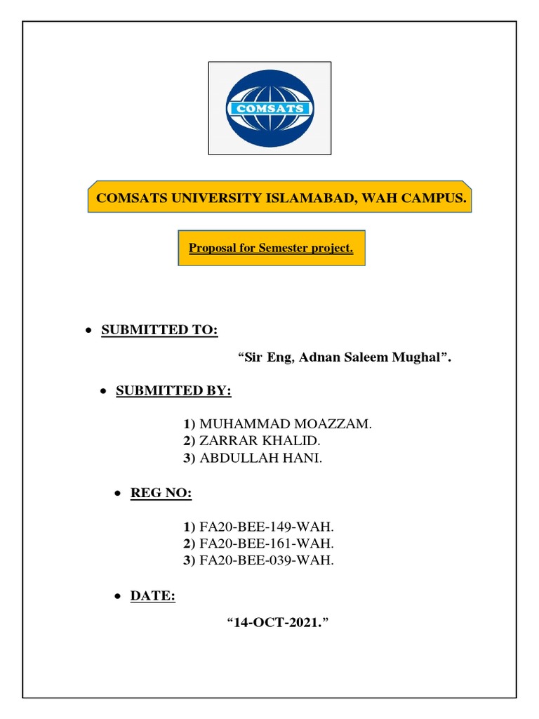 Automatic 5V Voltage Regulator Proposal | PDF | Rectifier | Direct Current