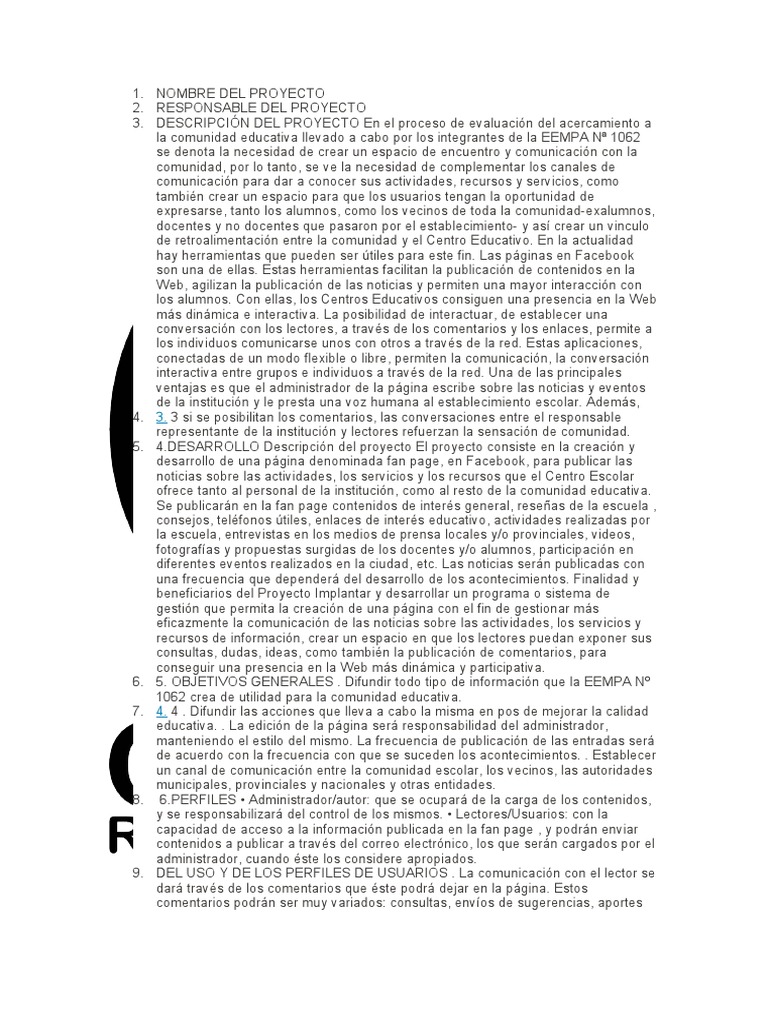 Lista SDF | PDF | Red mundial | Internet y web